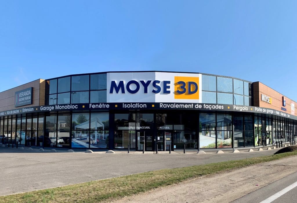 Moyse 3D, experts en rénovation et en aménagement extérieur